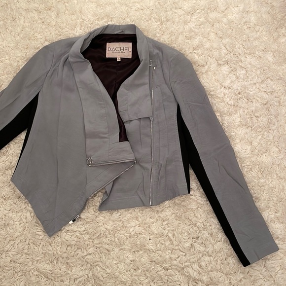 RACHEL Rachel Roy | Jackets & Coats | Rachel Roy Crop Jacket | Poshmark